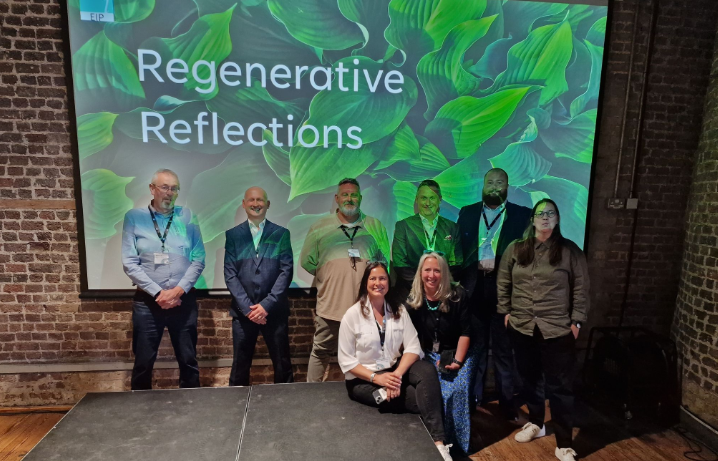 EIP Launches Regenerative Sustainability Report - Echelon IP
